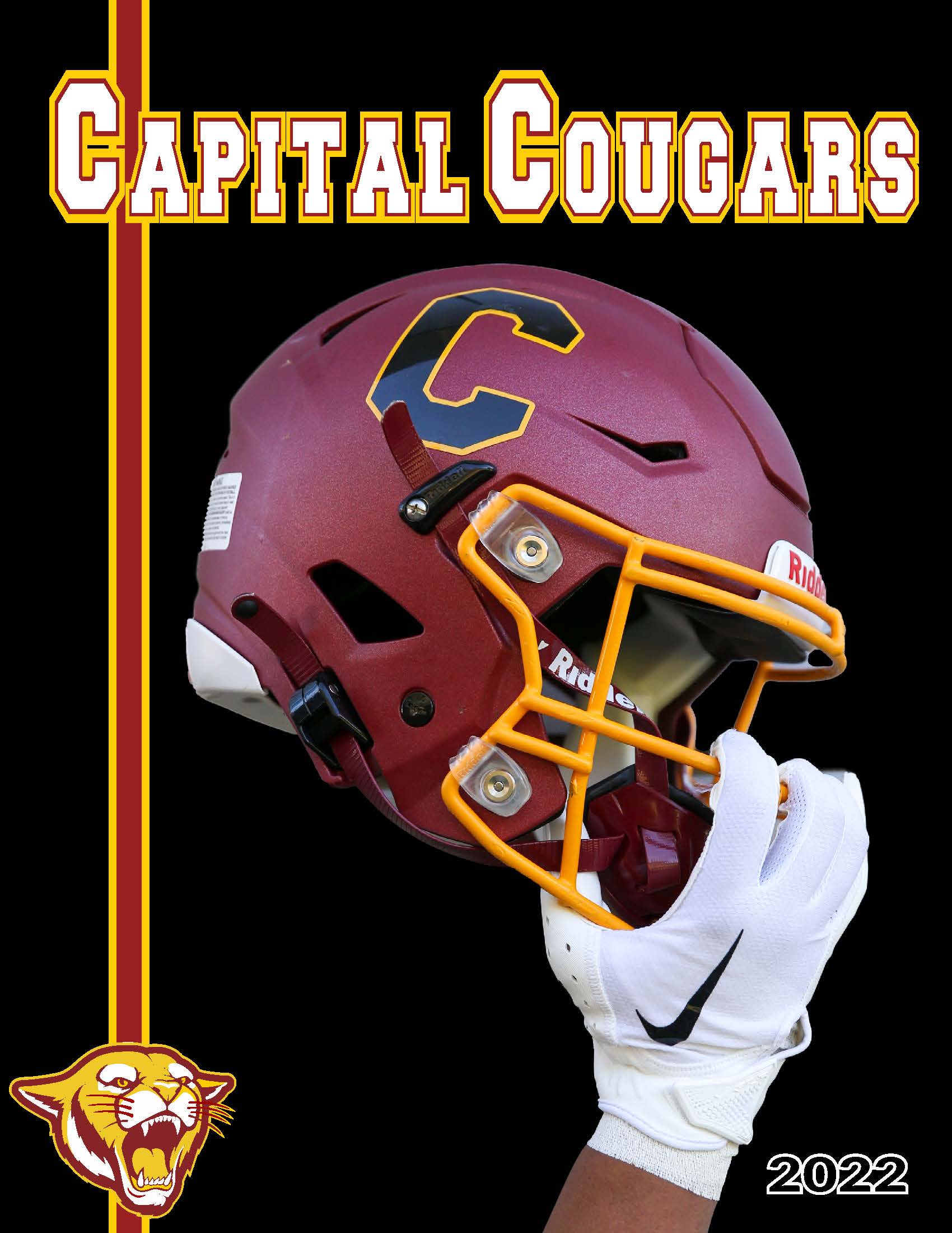 Program Ads – Cougar Football Club